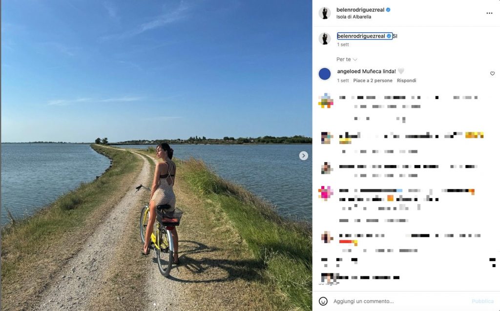 "Tra Belen Rodriguez e Angelo Galvano sarebbero volati piatti e ...