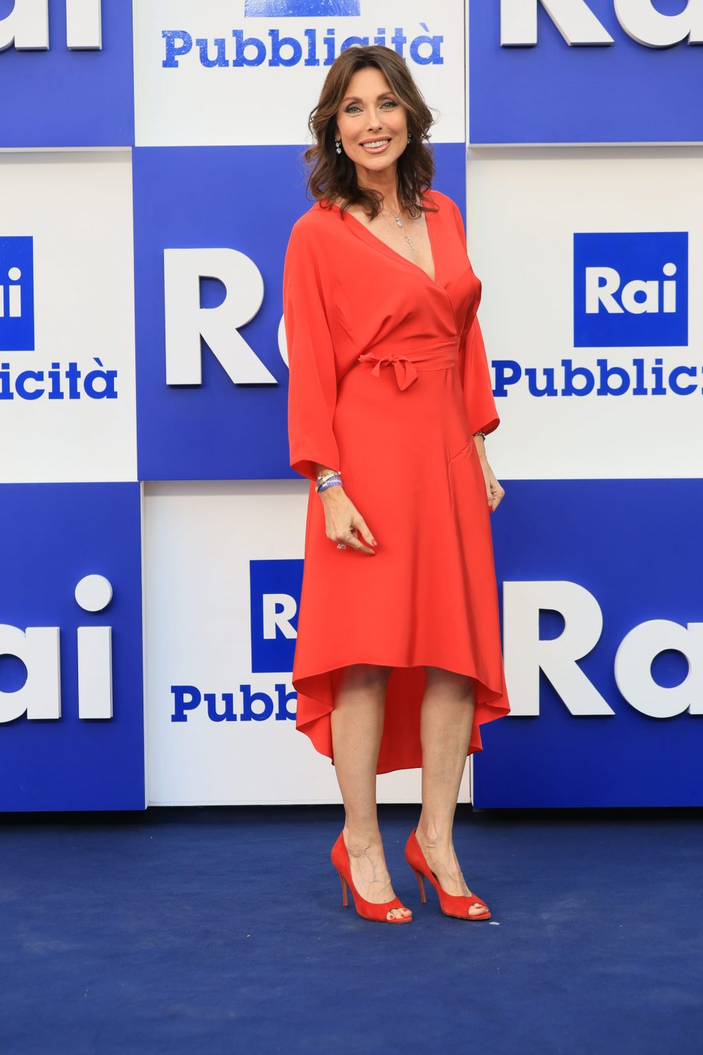 Luana Ravegnini, gli anni lontano dalla tv e perché Claudio Lippi ...