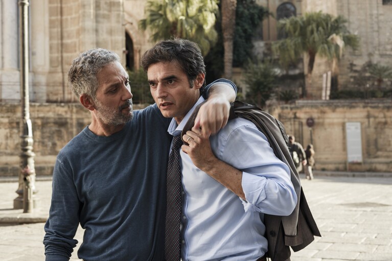 Giuseppe Fiorello: "Facevo una fiction all'anno e mi accusavano di ...