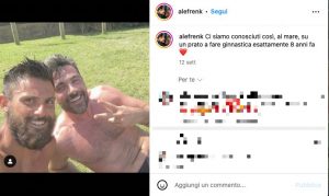 La vita privata di Luca Calvani: la storia con Francesca Arena e l ...