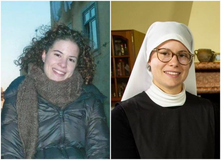 Suor Eleonora, da psicologa alla clausura: “Volevo solo essere felice ...