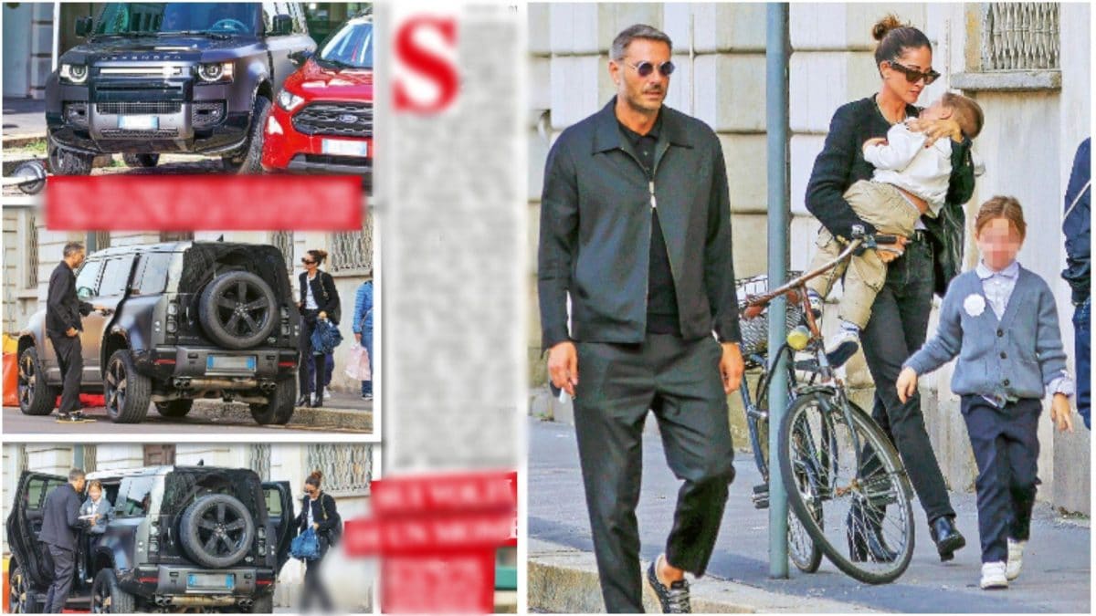 Silvio Campara lontano da Chiara Ferragni, le foto dell'imprenditore ...