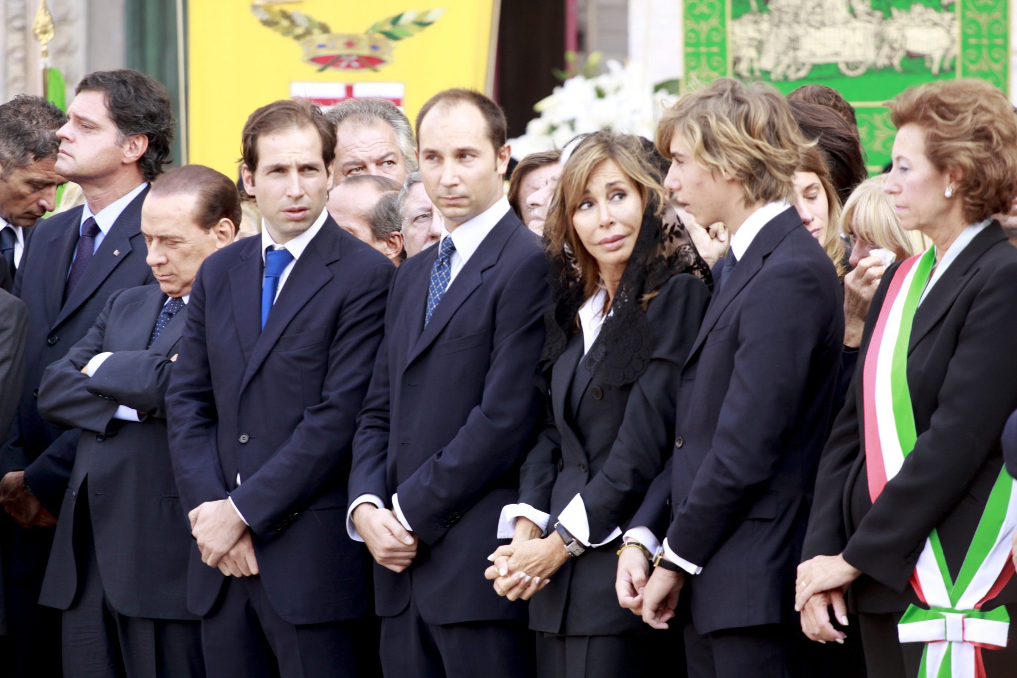 La vita privata di Mike Bongiorno: l’amore per la moglie Daniela ...