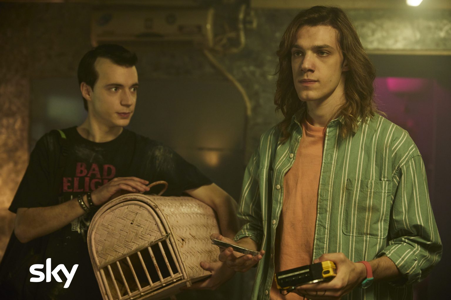 Elia Nuzzolo e Matteo Giuggioli: "Vi raccontiamo gli 883. Pezzali e ...