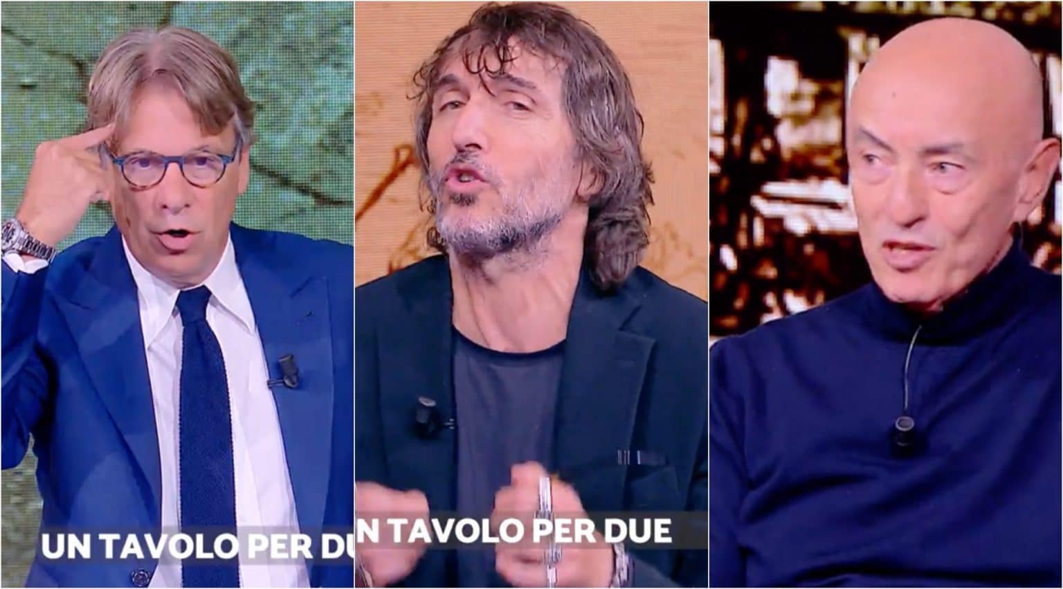 Il professor Tamburello dal meme alla tv, da Porro è battibecco in ...
