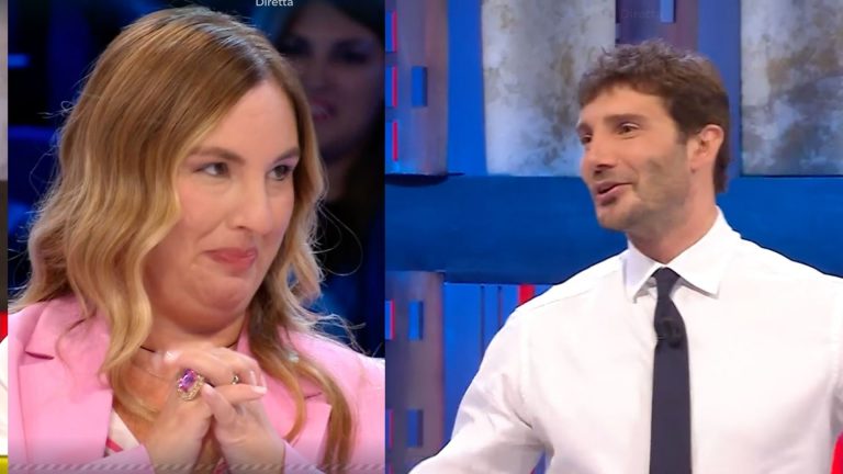 Stefano De Martino compie 35 anni, i video della festa con la torta a ...