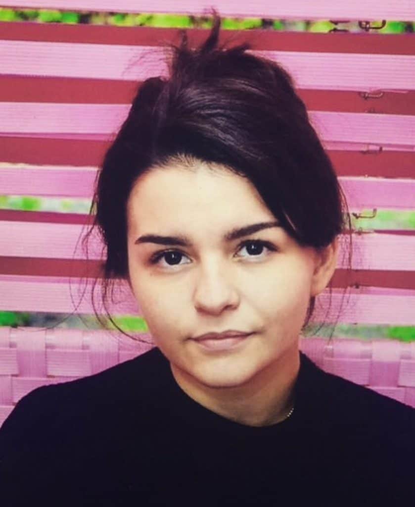 Da Le tagliatelle di nonna Pina al dottorato, Ottavia Dorrucci: "A 5 anni firmavo autografi ...