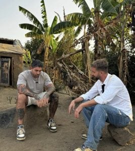 Chi è Steven Basalari, imprenditore e influencer: una vita nel lusso e ...