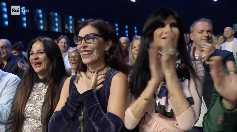 I Ricchi e Poveri cadono a Tale e Quale show: Insegno se la ride ...