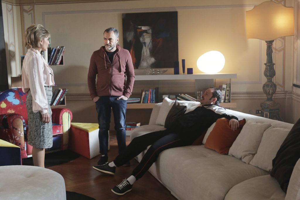 Luca Gallone, da L'Amica Geniale a Malinconico: "In Vittorio Greco c'è ...