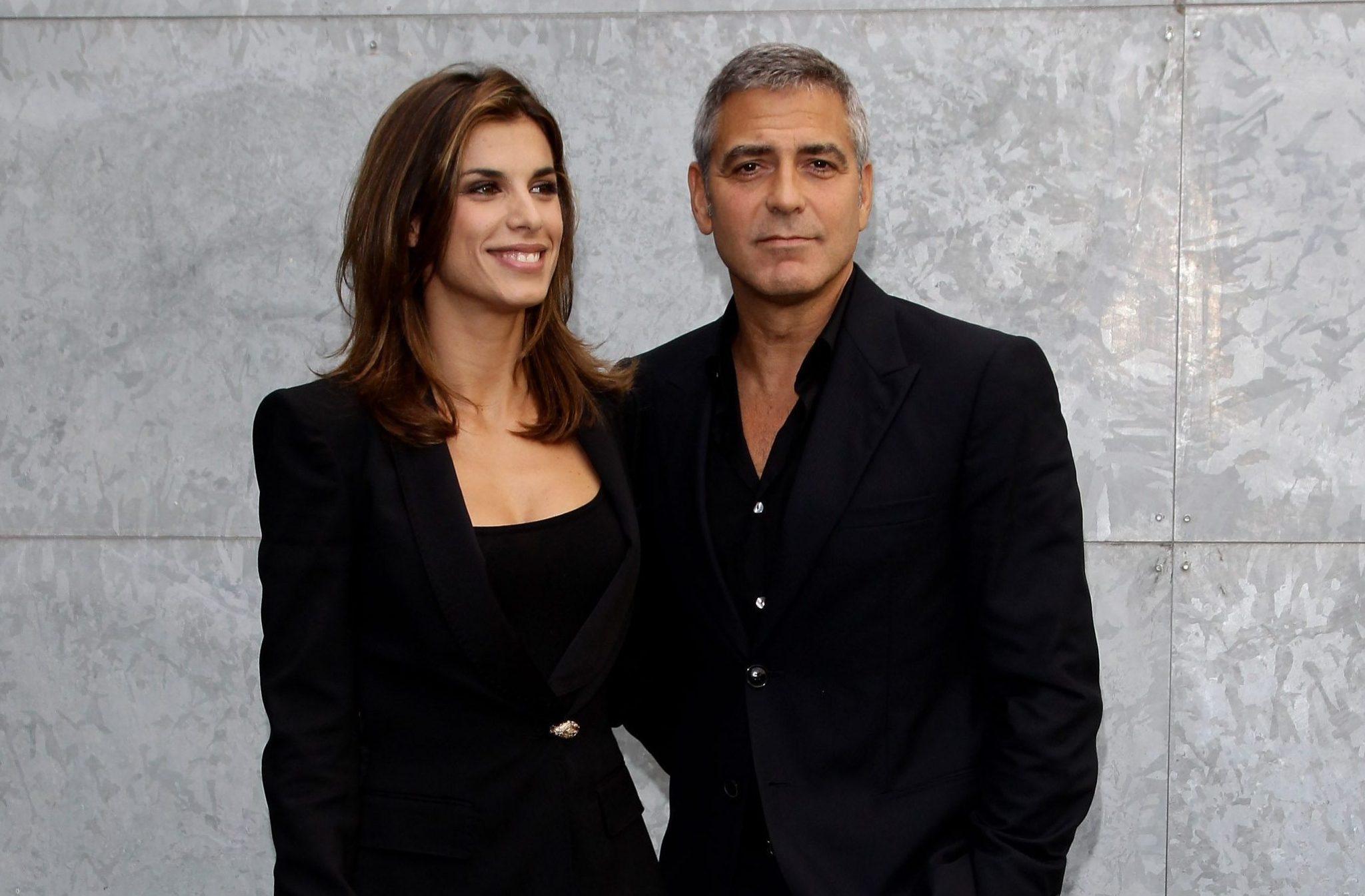 Vita privata di Elisabetta Canalis: da Vieri e Clooney al matrimonio ...
