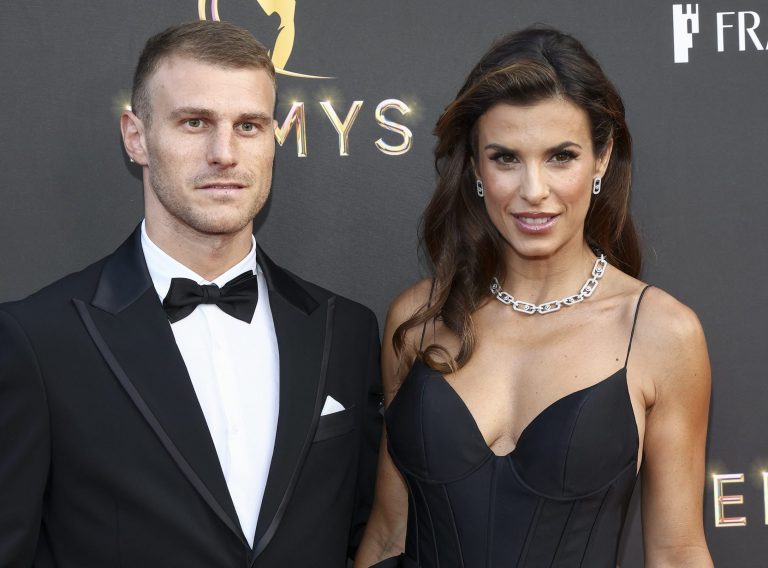 Vita privata di Elisabetta Canalis: da Vieri e Clooney al matrimonio con Brian Perri e la storia ...