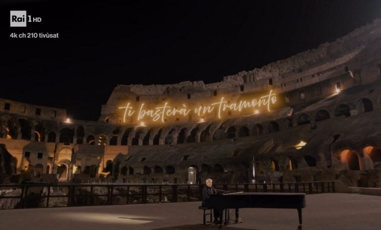 Stanotte a Roma è il regalo di Natale di Alberto Angela a tutti gli ...