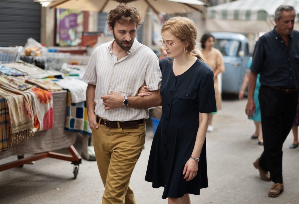 L'Amica Geniale 4, Pio Stellaccio: "Enzo Scanno è l'empatia ...