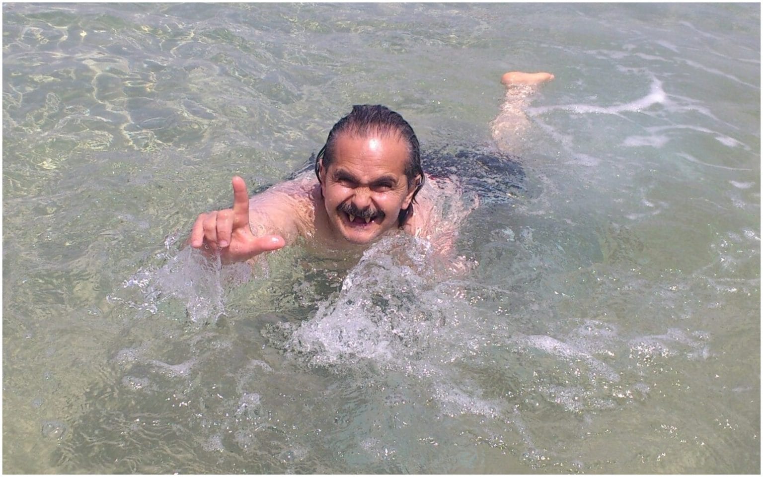 L’alieno di Avanti un altro Leonardo Tricarico: “Non sono morto. Oggi ...