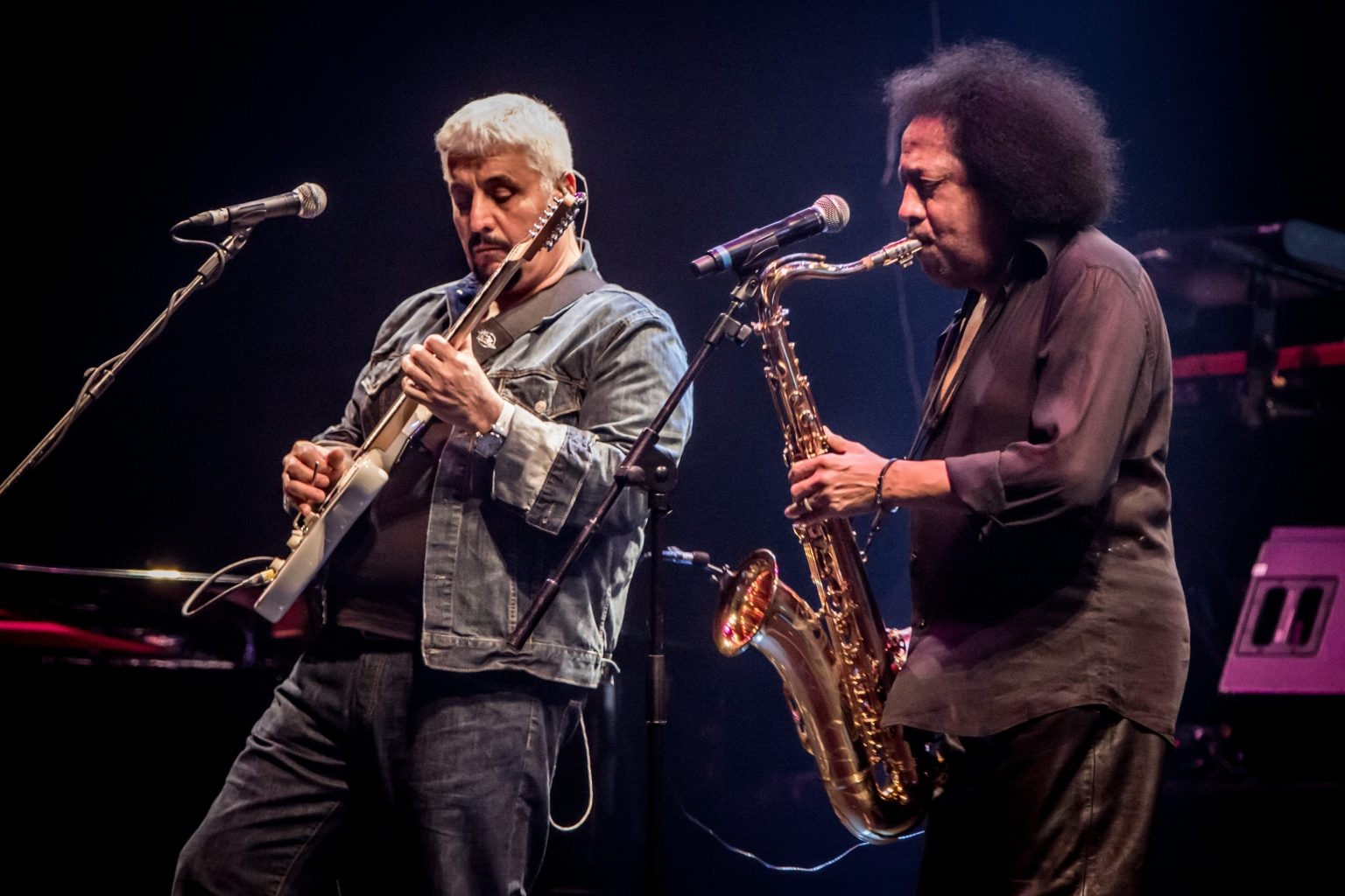 James Senese: "Il vero Pino Daniele è quello degli inizi, poi il ...