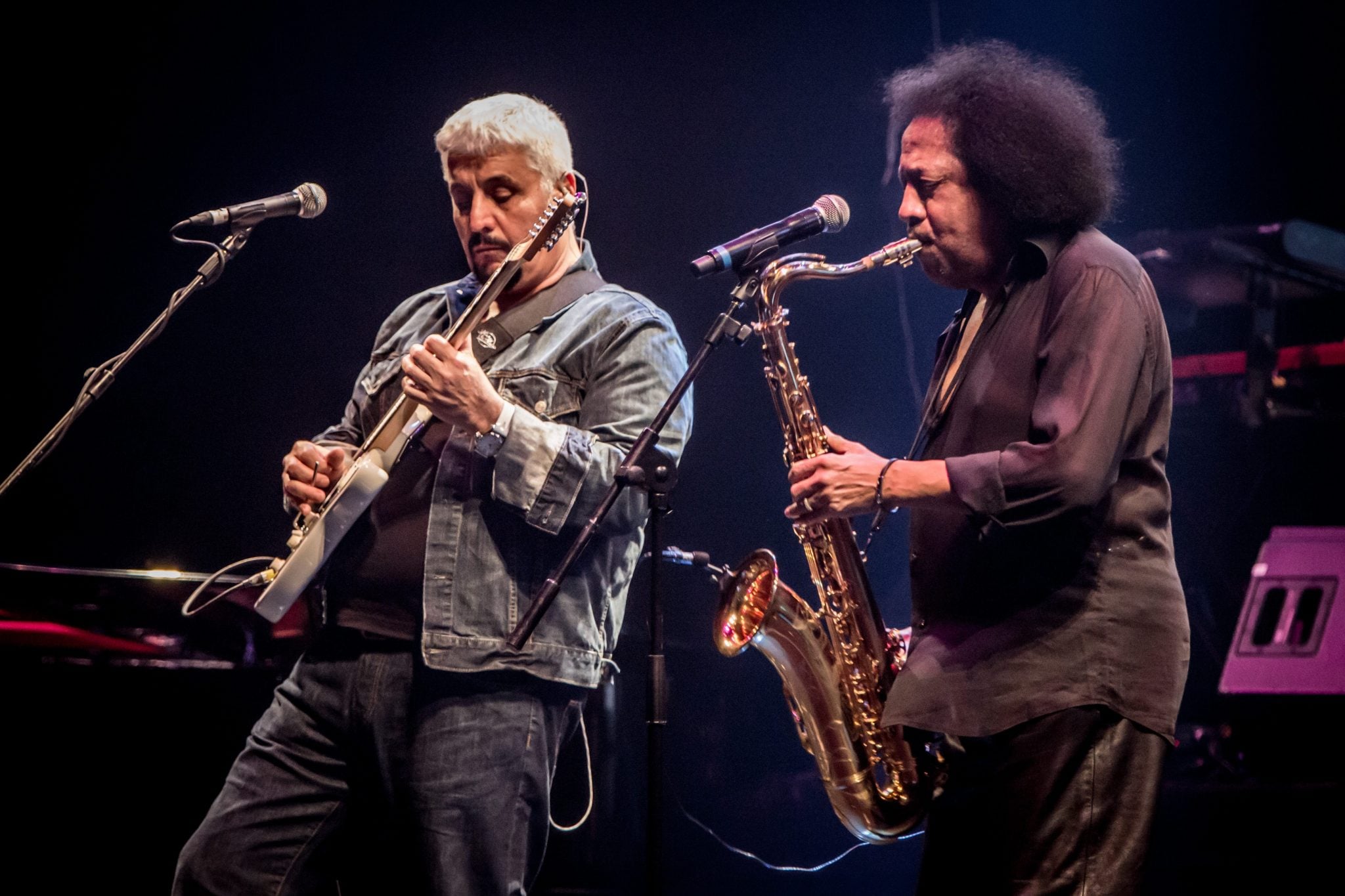 James Senese: "Il vero Pino Daniele è quello degli inizi, poi il ...