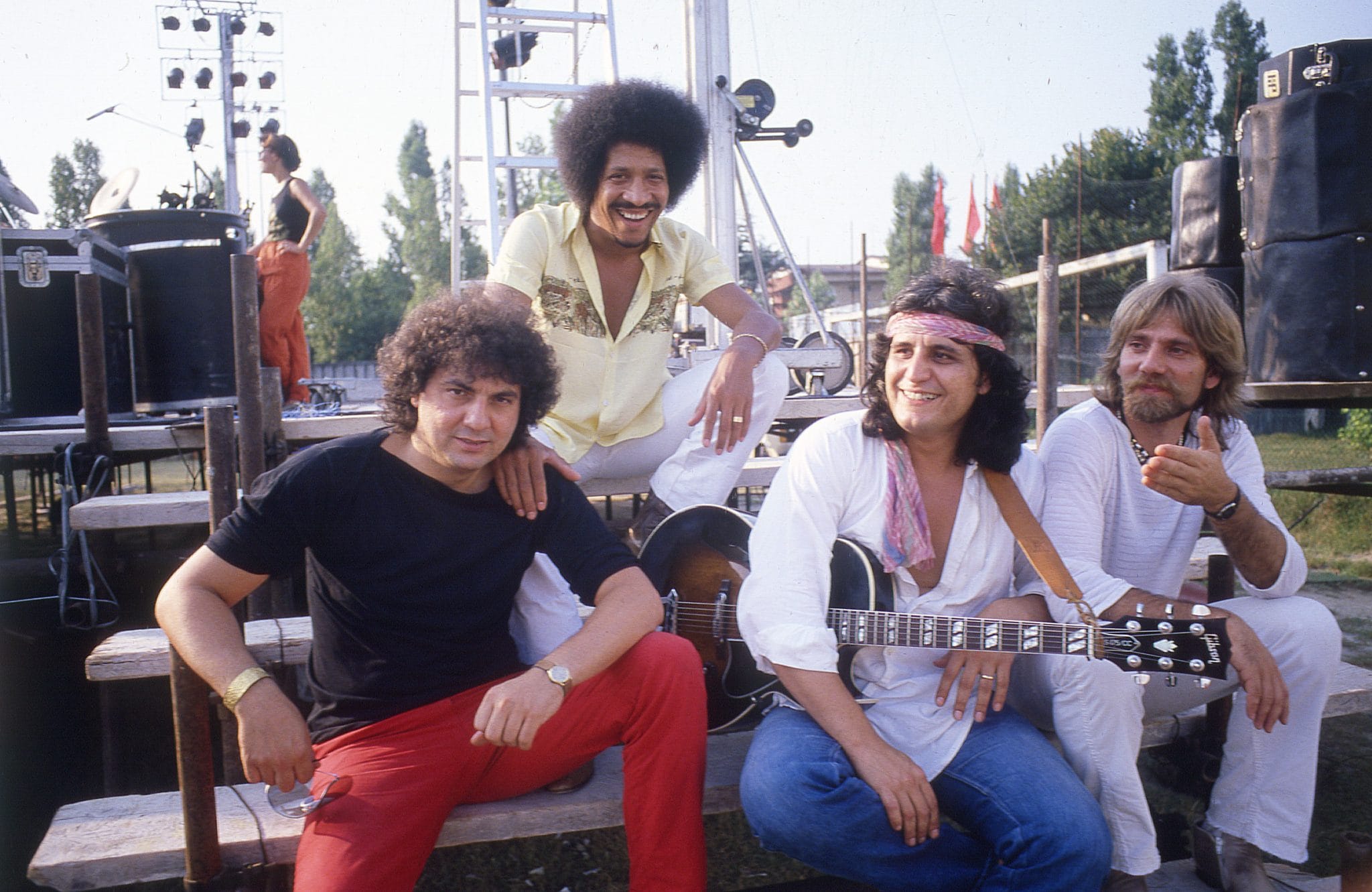 James Senese: "Il vero Pino Daniele è quello degli inizi, poi il ...