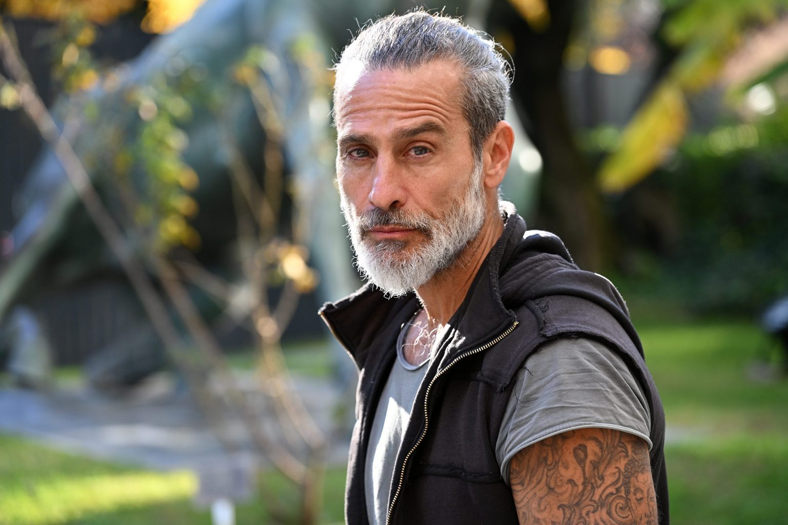 Raz Degan nel cast di Un Passo dal cielo: "Sono ambientalista come il ...