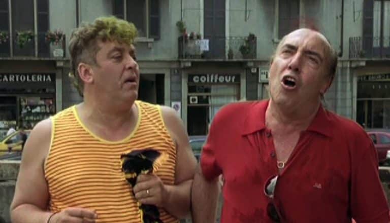 E' morto Angelo Bernabucci, Finocchiaro nel film "Compagni di scuola"