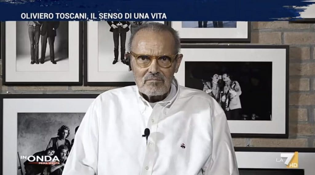 Chi era Oliviero Toscani, il celebre fotografo delle campagne ...