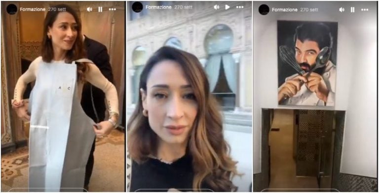 Katia Bassolino conosceva Cannavacciuolo prima di Masterchef 14, le ...