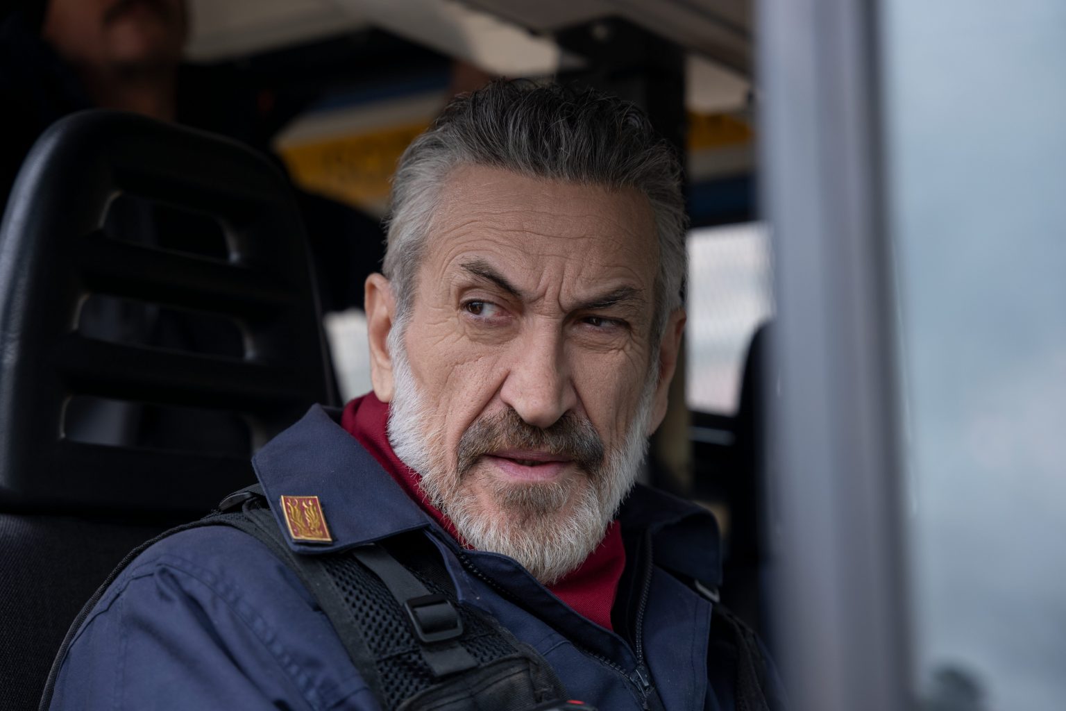 Marco Giallini: "Voce rauca? Mi sto curando. Il problema di Rocco ...