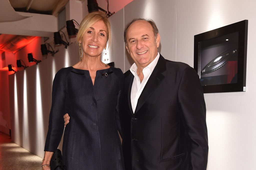 La vita privata di Gerry Scotti: il matrimonio con l’ex moglie, l'amore ...