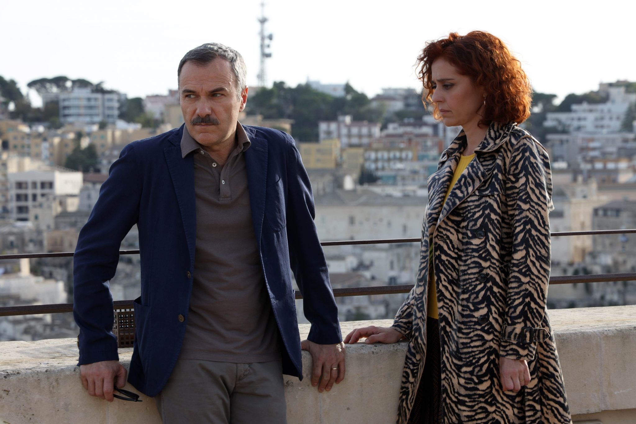 casting, complot et les nouveaux épisodes de la fiction avec Vanessa Scalera - Nouvelles Du Monde