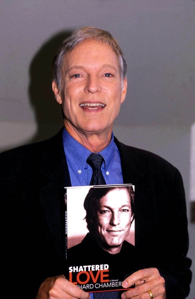 La vita privata di Richard Chamberlain: le relazioni con Wesley Eure e ...