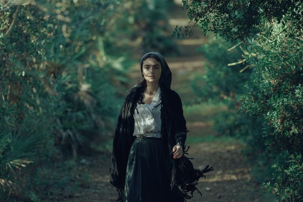 L'Arte della Gioia, Tecla Insolia: "Modesta vive una sessualità ...