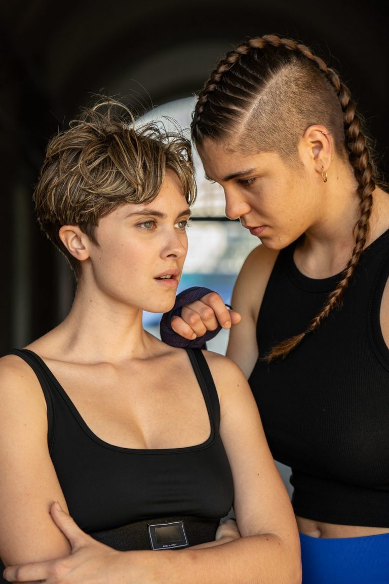 Marta in Mare Fuori 5: chi è Rebecca Mogavero, l’attrice combattente che farà squadra con Sonia