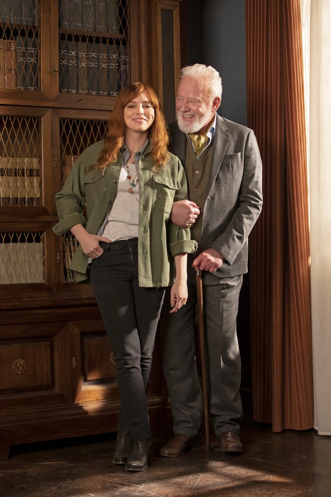 Costanza: trama, cast e puntate della nuova fiction di Rai 1