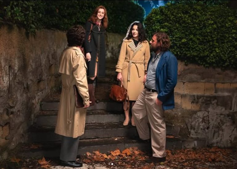 Champagne, la storia di Peppino di Capri nel film di Rai1: trama, cast ...