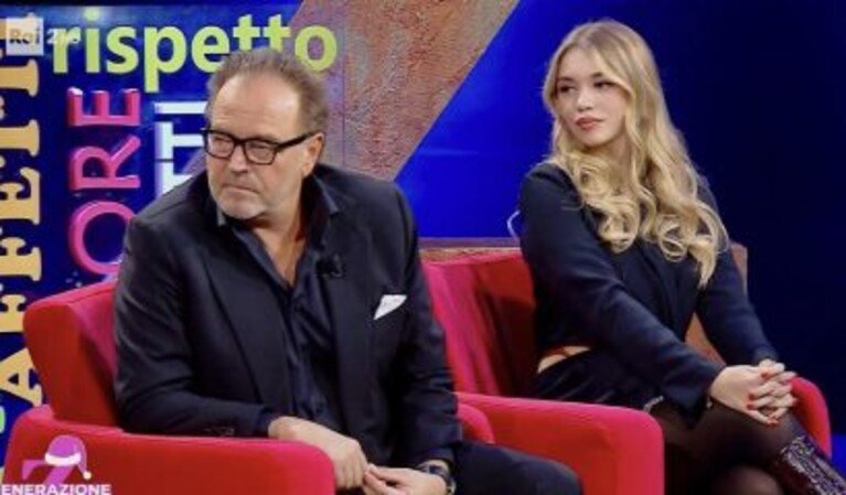 Chi è Cartisia Somma, fidanzata di Luca Varone di Mare Fuori 5 e figlia ...