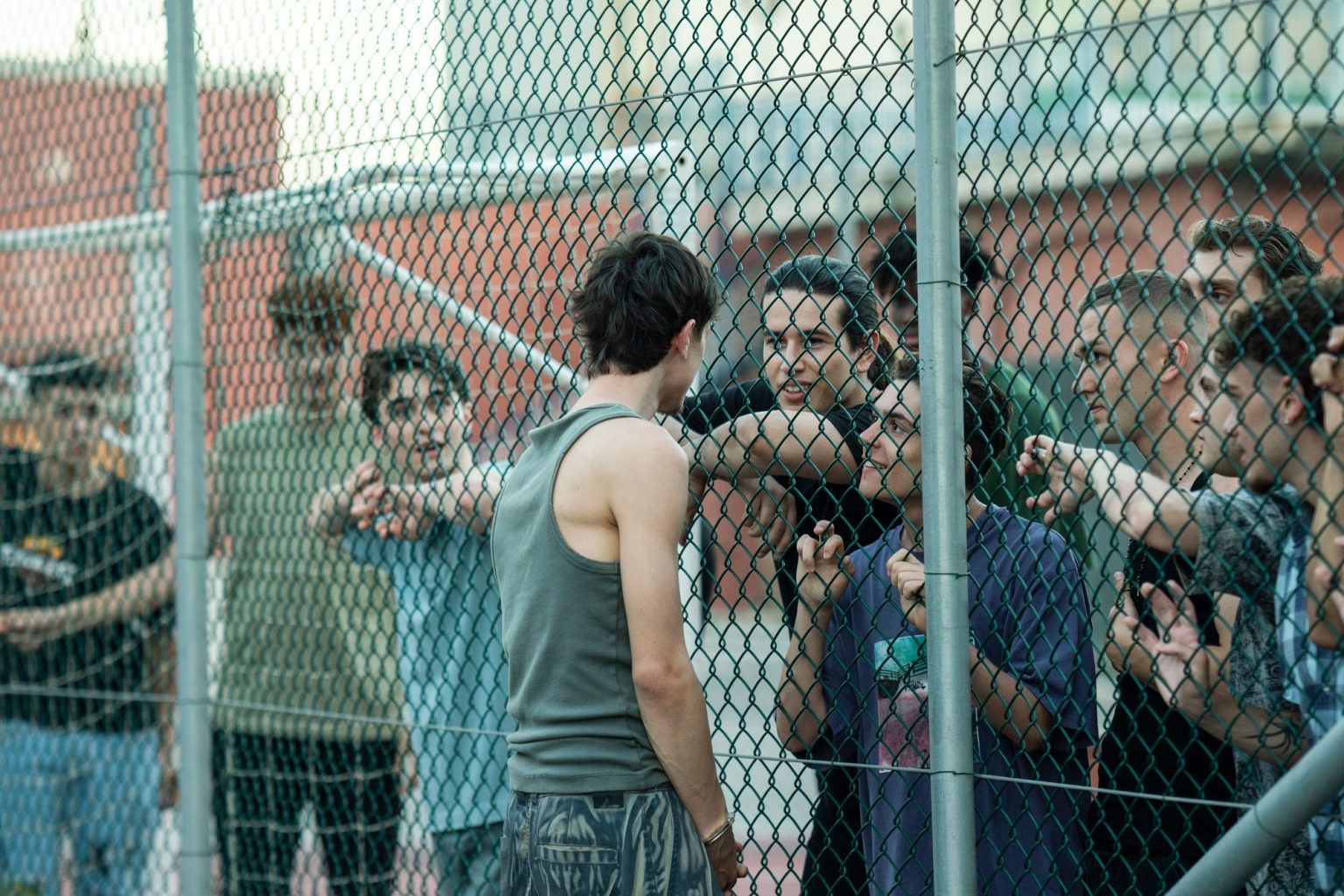 Mare Fuori 5, il nuovo regista Ludovico Di Martino: "Ci sarà meno amore ...