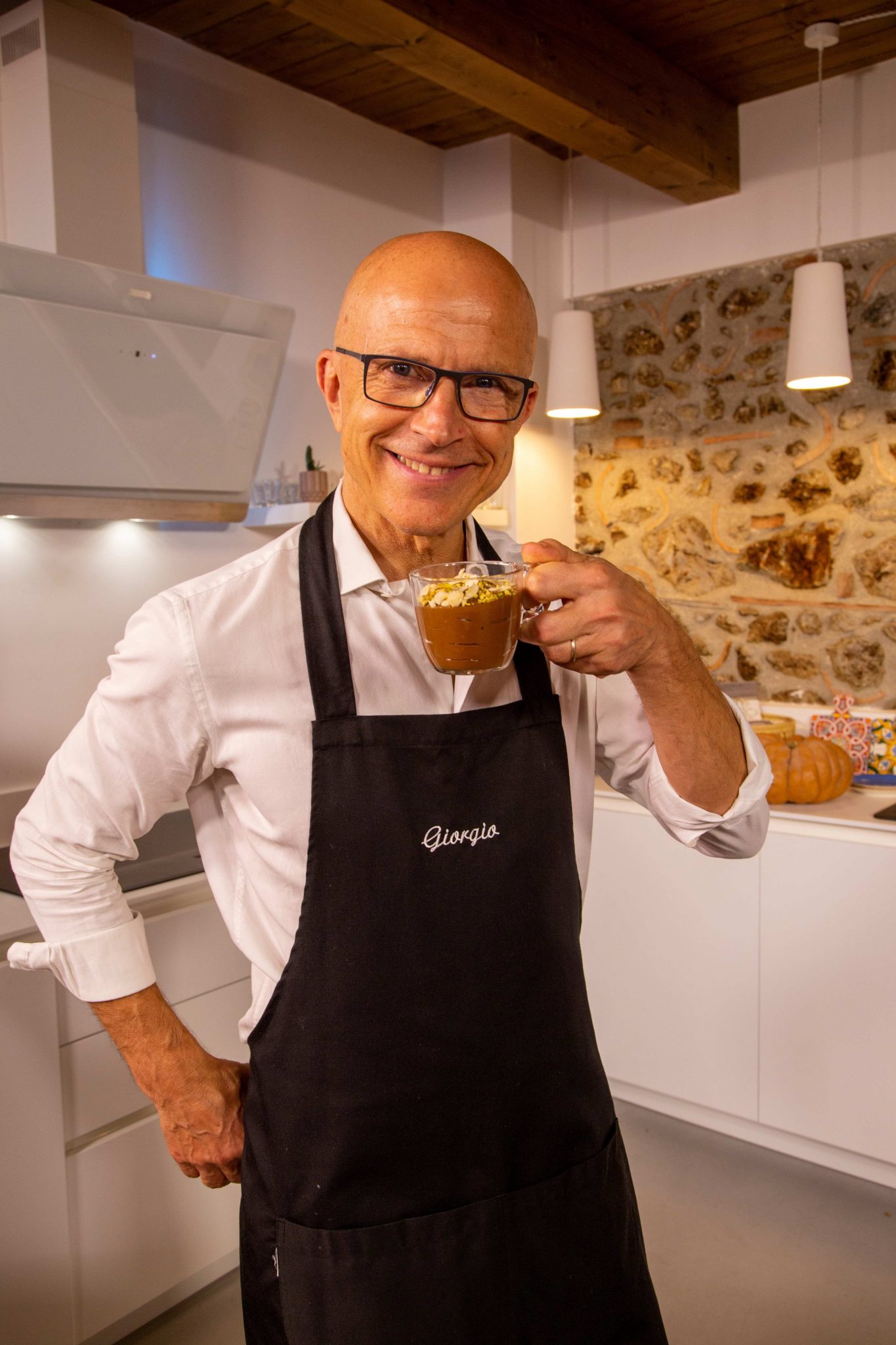 Giorgio Mastrota: “Prima di mia moglie ero un farfallone. In TV ...