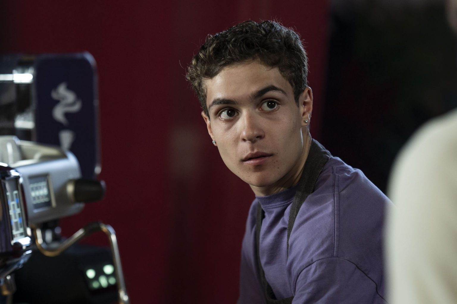 Manuele Velo, Tommaso in Mare Fuori 5: "Non sono il nuovo Chiattillo ...