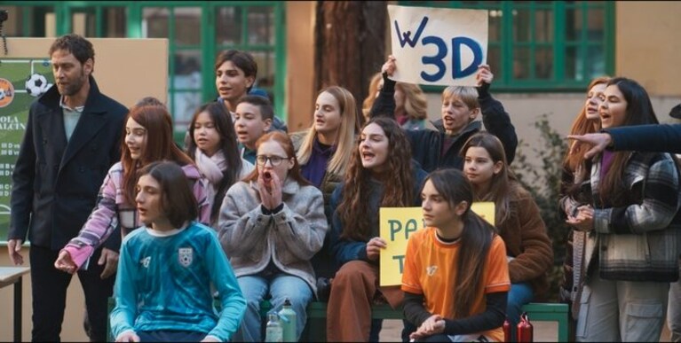 Dopo Di4ri Netflix annuncia Riv4li, il sequel della serie di successo ...