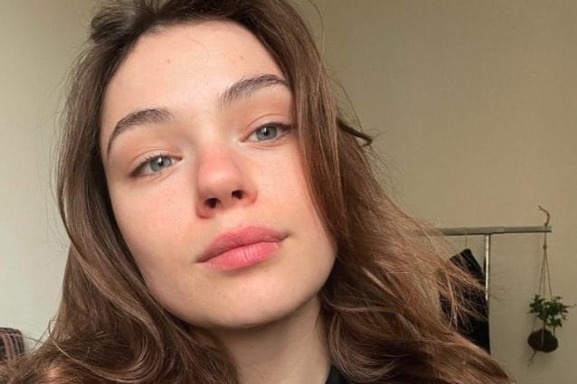 Chi è Bianca Panconi, l’attrice che interpreta Selvaggia nella fiction Costanza