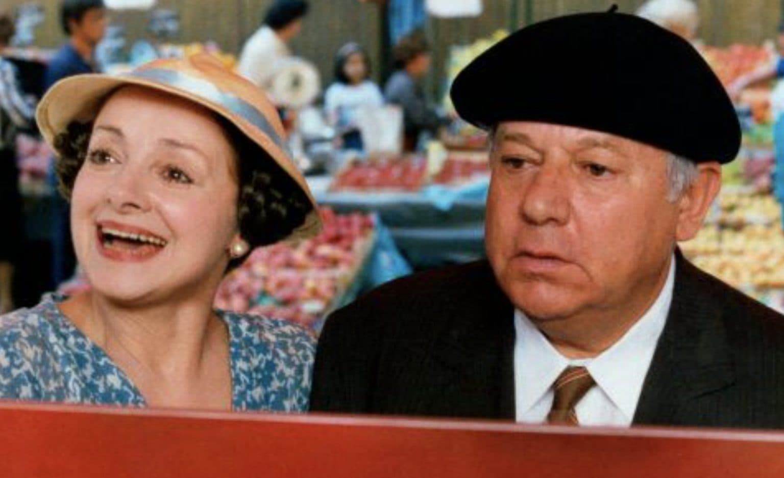 I 90 anni di Milena Vukotic, da Fellini a Fantozzi e oggi in teatro ...