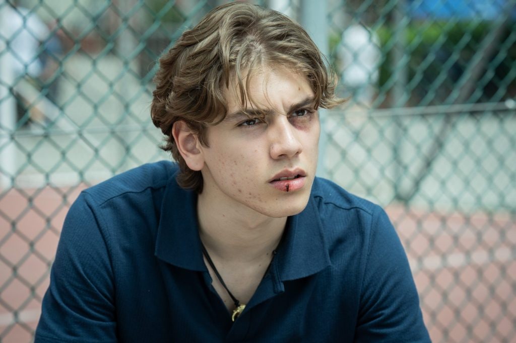 Manuele Velo, Tommaso in Mare Fuori 5: "Non sono il nuovo Chiattillo ...