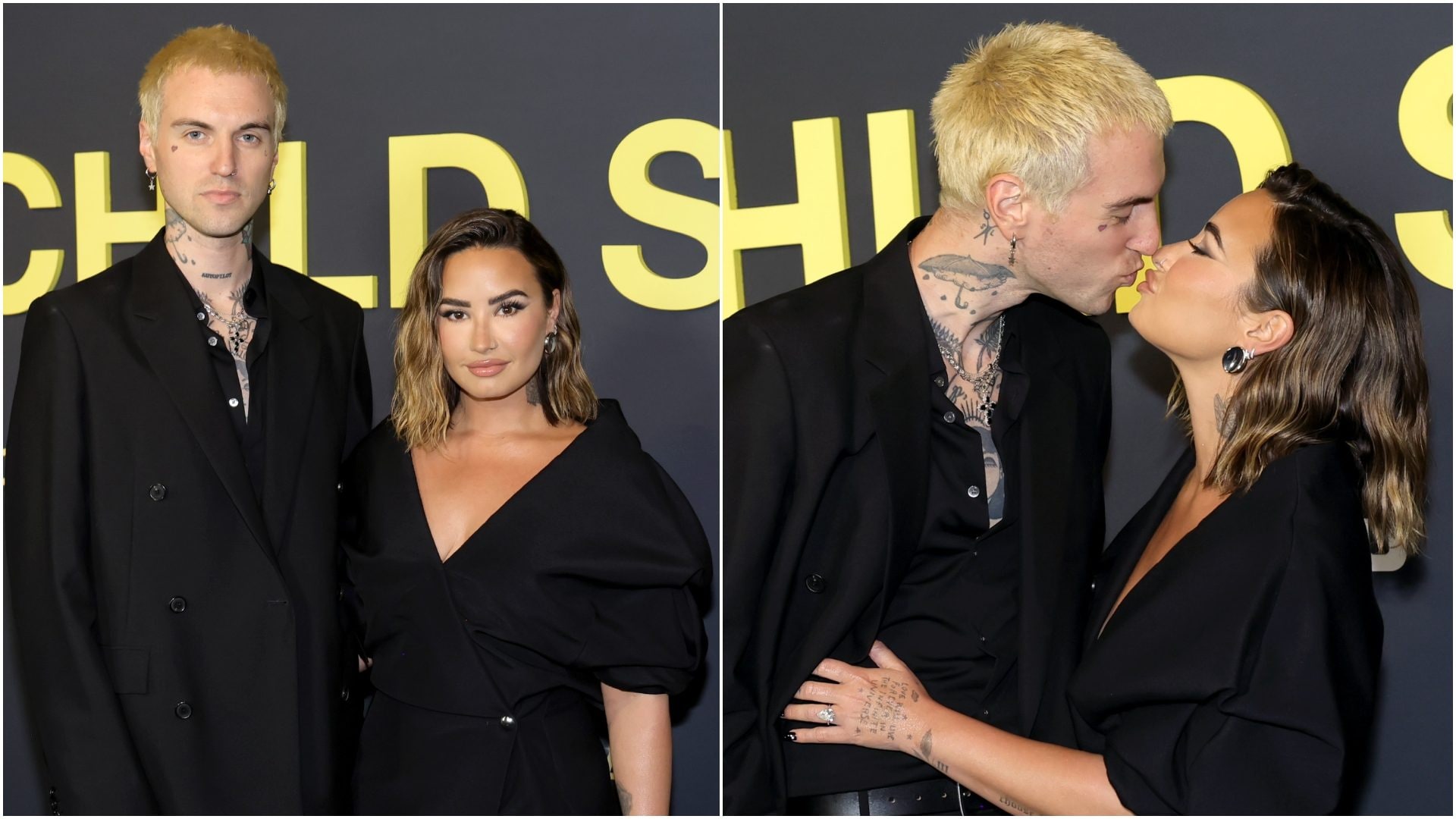 Demi Lovato sposa, le romantiche nozze con Jordan Lutes: l'abito scelto ...