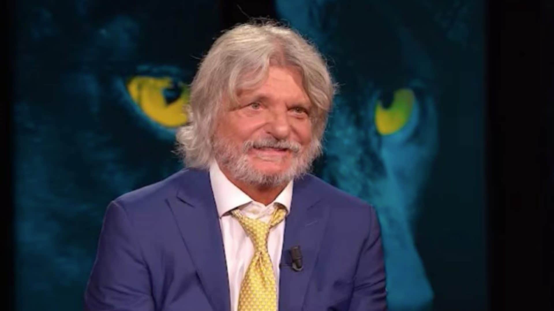 Massimo Ferrero torna a Belve 3 anni dopo lo scontro con Fagnani: "Lei ...