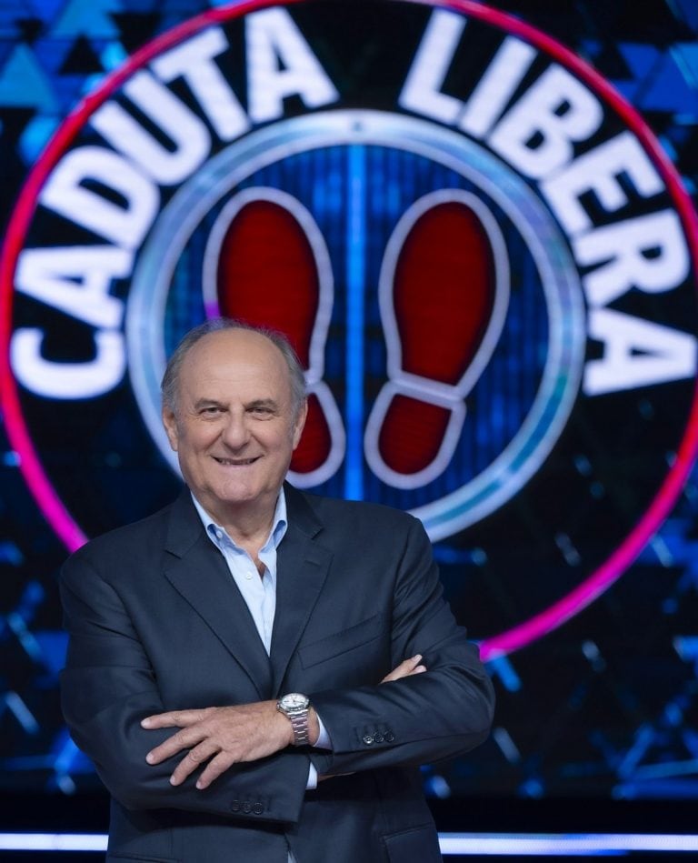Torna Caduta Libera con una novità che terrà gli spettatori con il ...