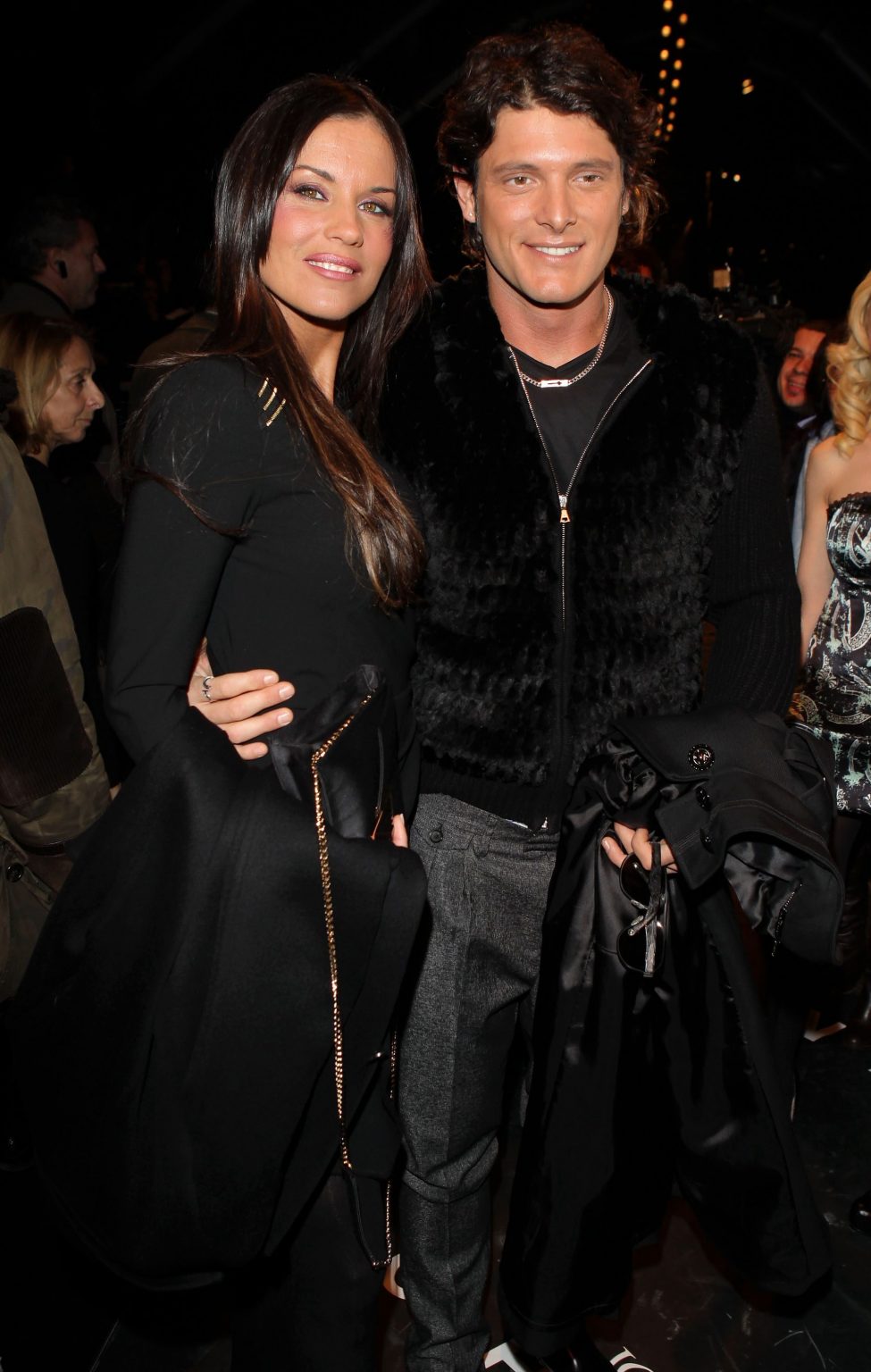 Antonella Mosetti oggi vende le sue foto di nudo e sfida i pregiudizi ...