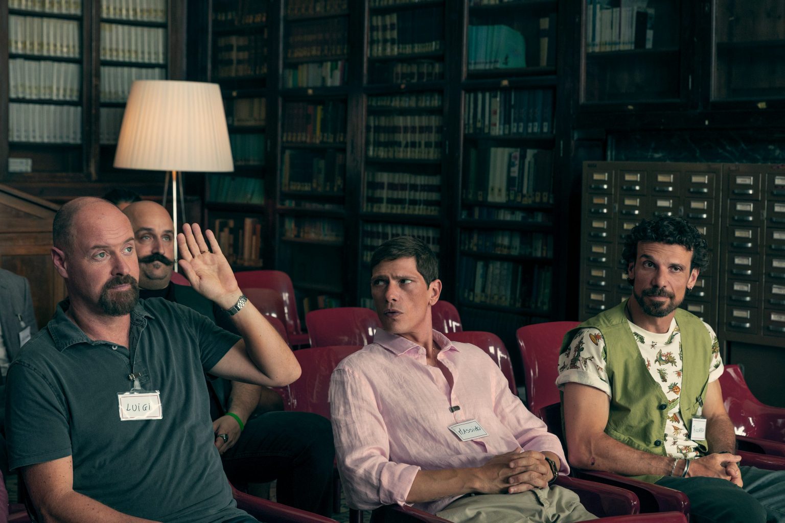 Matteo Martari: "Bene che l'uomo sia disorientato, può imparare a ...