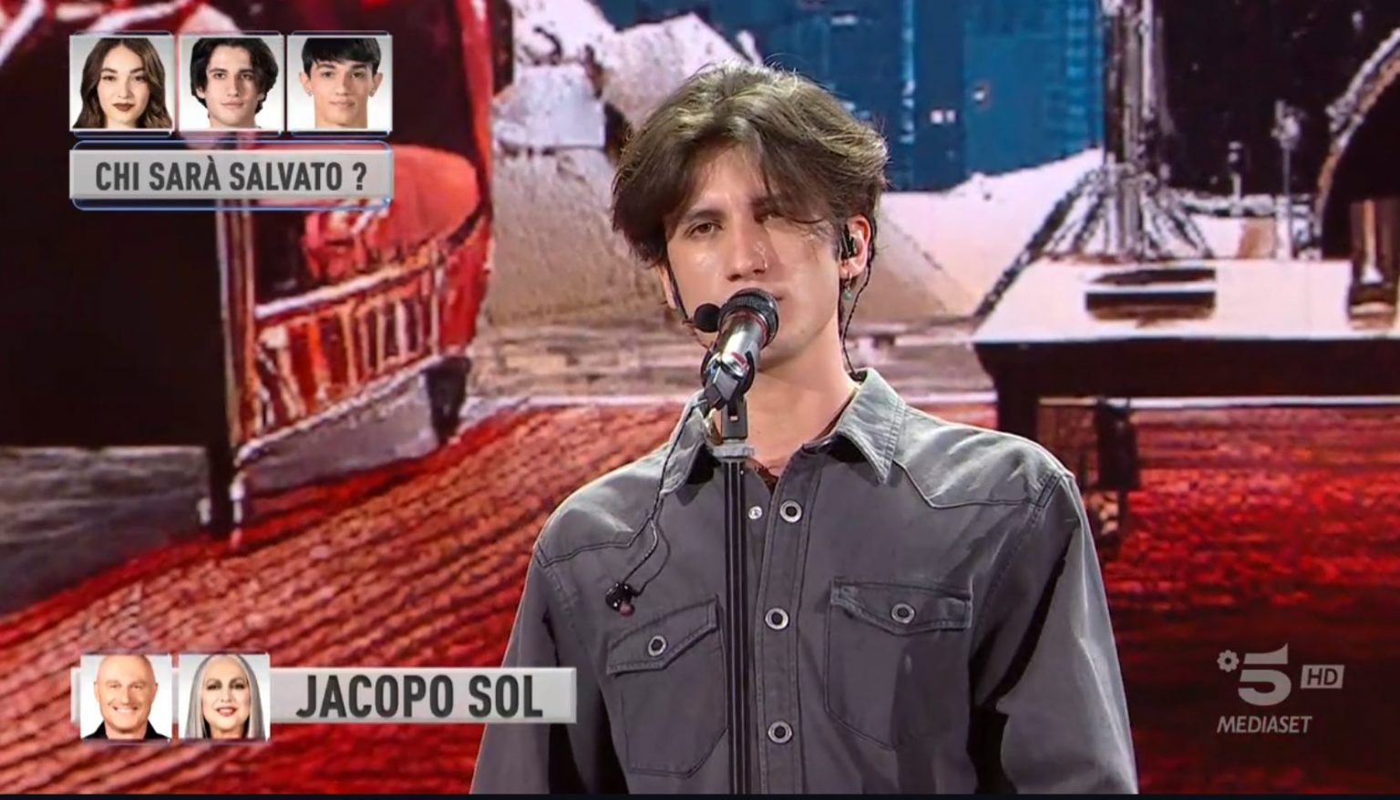 Serale di Amici 2025, Jacopo Sol e Chiara sono gli eliminati della settima puntata: cosa è ...