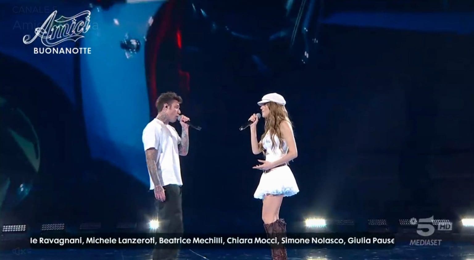 Serale di Amici 2025, Jacopo Sol e Chiara sono gli eliminati della settima puntata: cosa è ...