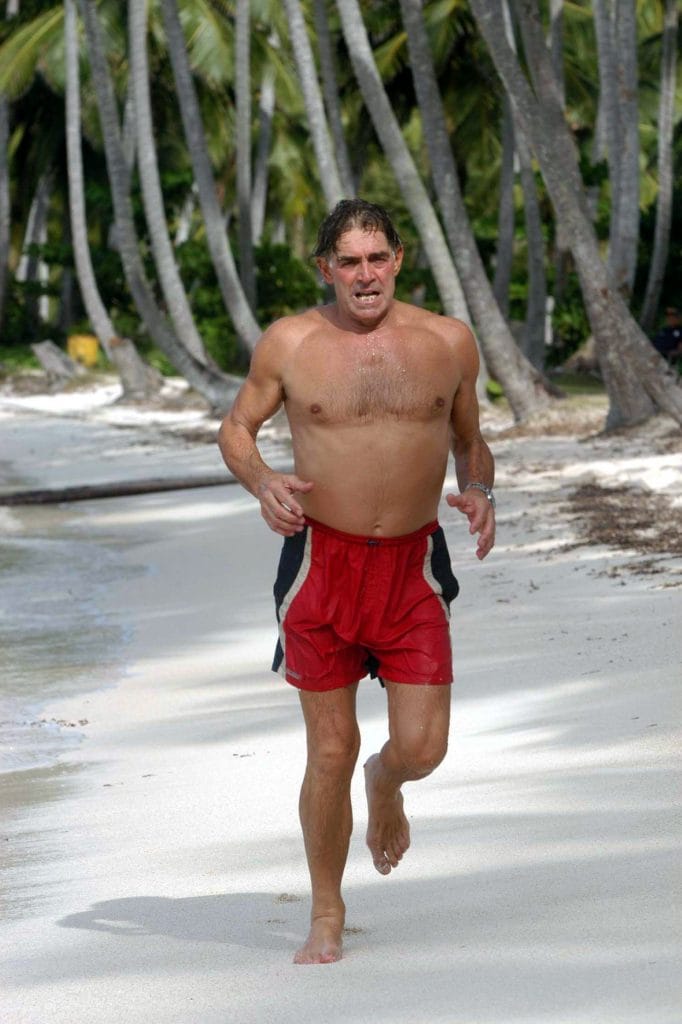 Fabio Testi ricorda la prima Isola dei Famosi: "Pensavo fosse una gara ...